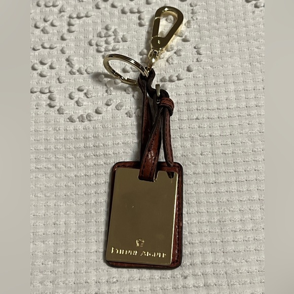 Etienne Aigner | Accessories | New Etienne Aigner Signature Brown Key ...